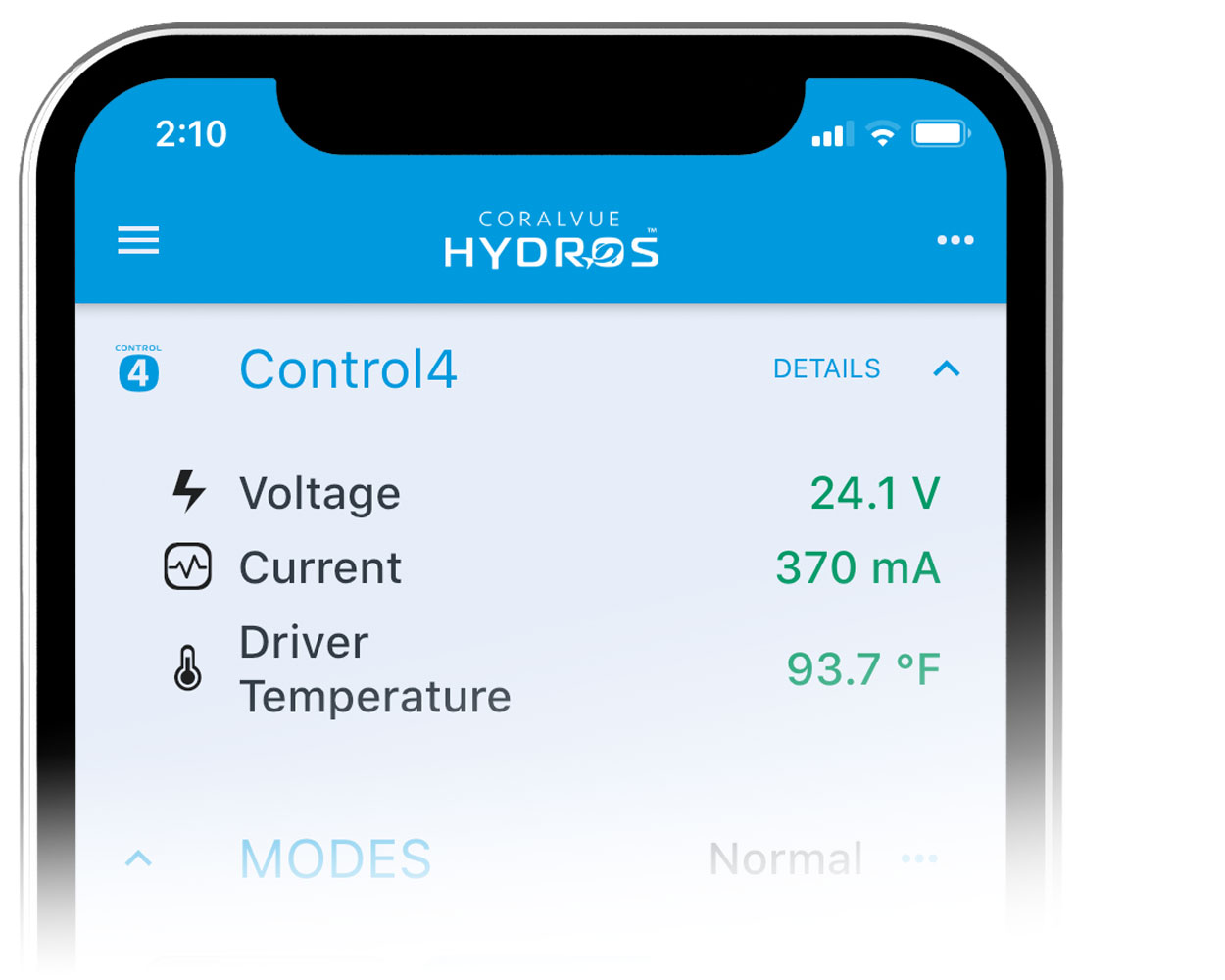 HYDROS | HYDROS Systems App - HYDROS