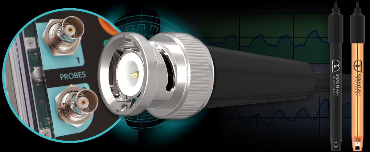 HYDROS | Probe Ports - HYDROS