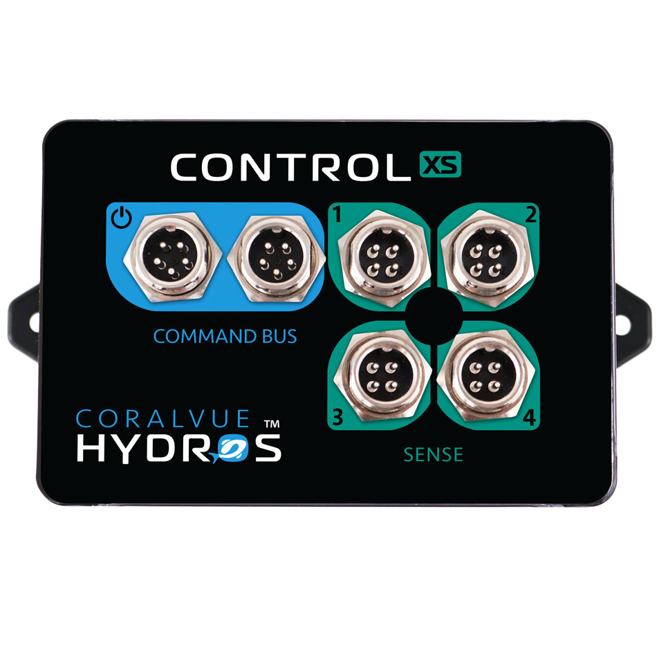 HYDROS | Customized Aquarium Controller