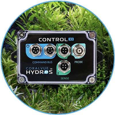 HYDROS | Control - HYDROS