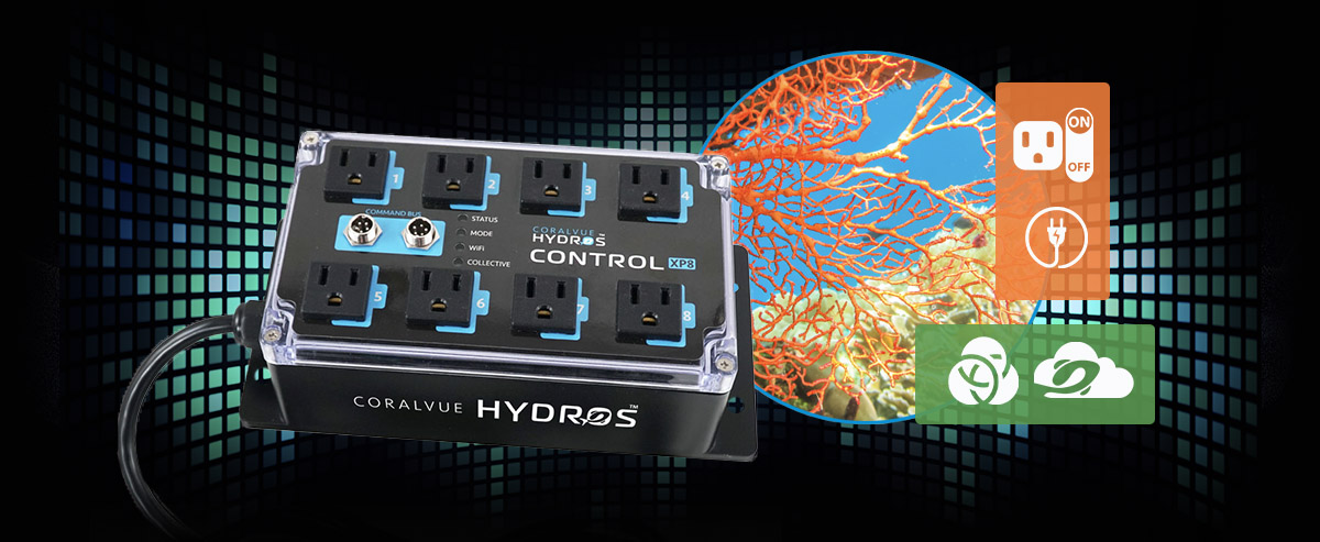 HYDROS | Control XP8 - HYDROS