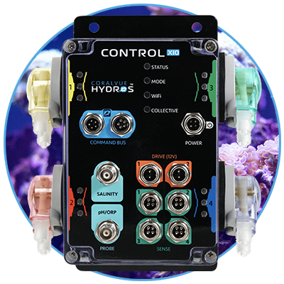 HYDROS | Control - HYDROS