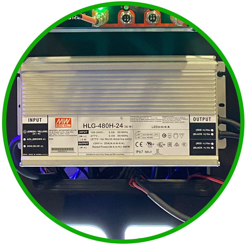 HYDROS | Kraken - HYDROS