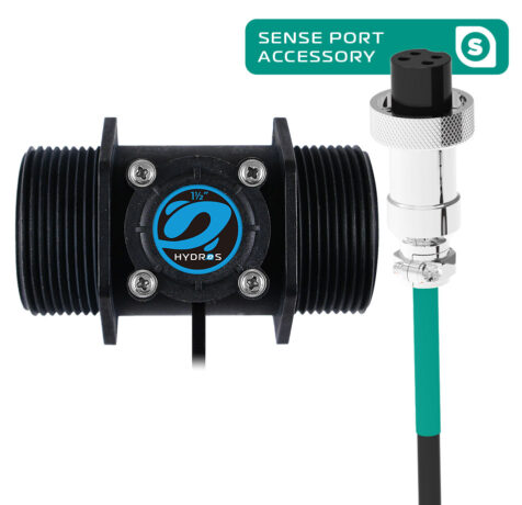 HYDROS | HYDROS Flow Sensor - HYDROS