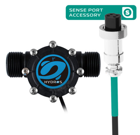 HYDROS | HYDROS Flow Sensor - HYDROS