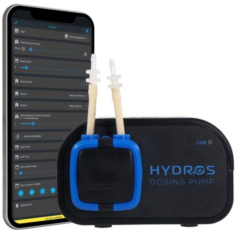 HYDROS | HYDROS Dosing Pump - HYDROS