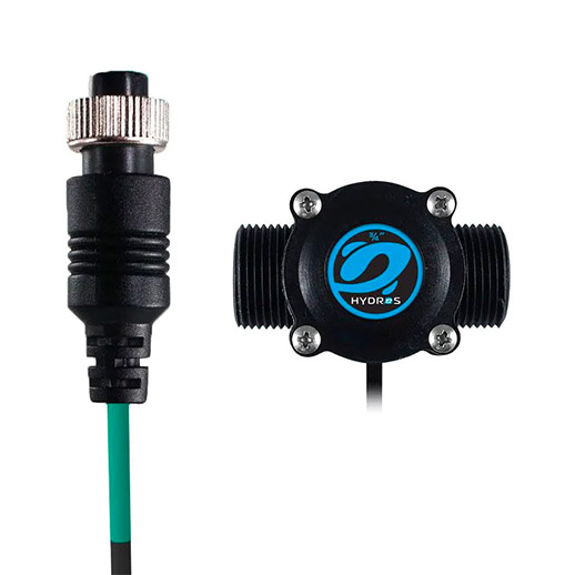 HYDROS | HYDROS Flow Sensor - HYDROS