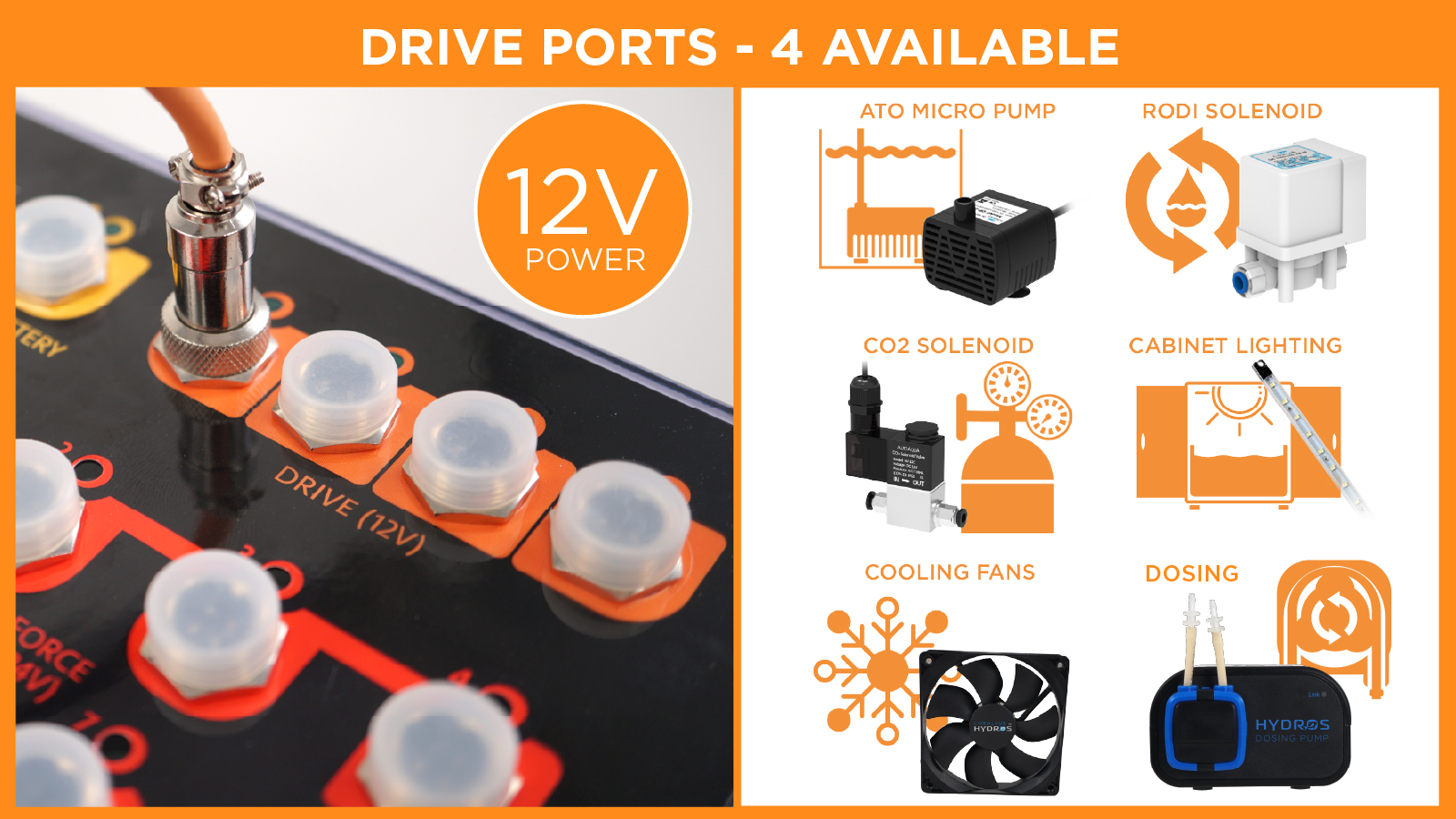 HYDROS | HYDROS Controller - Kraken FAQs