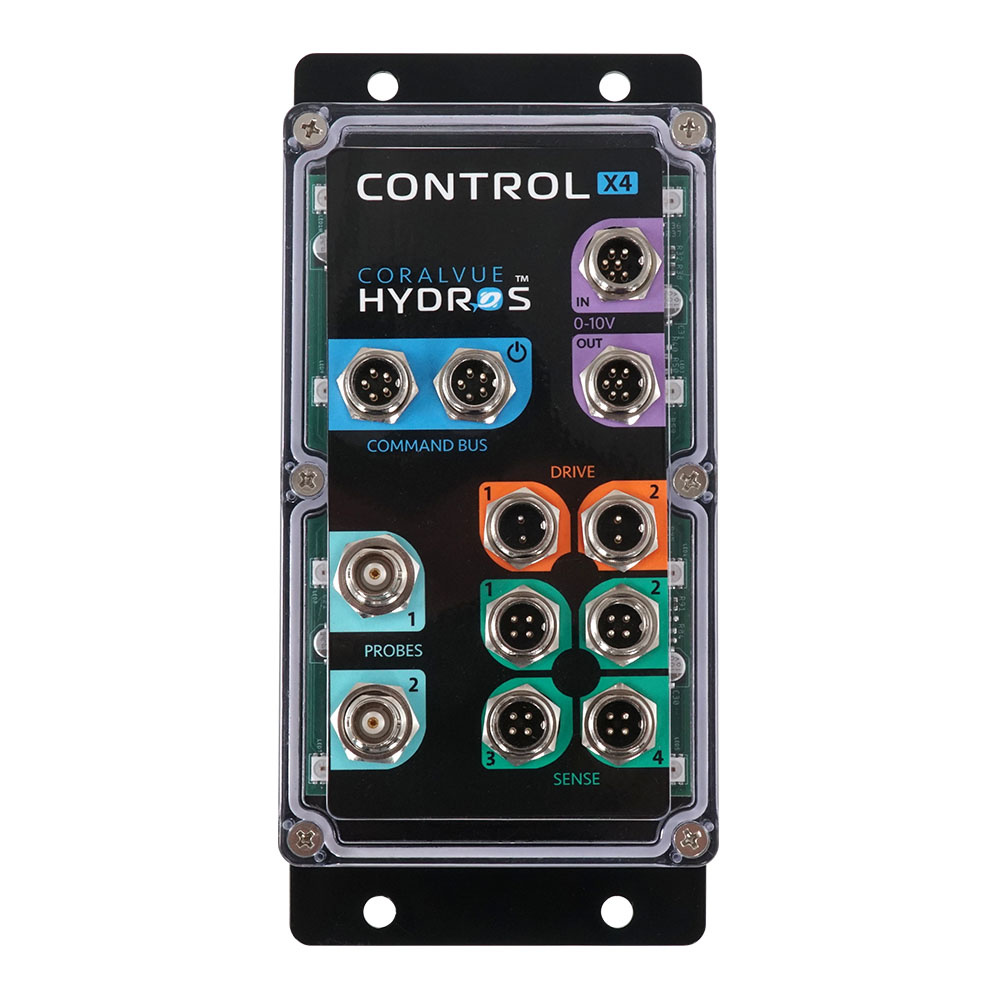 HYDROS | HYDROS X4 - Setup