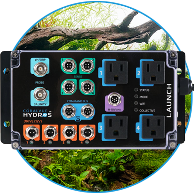 HYDROS | Control - HYDROS