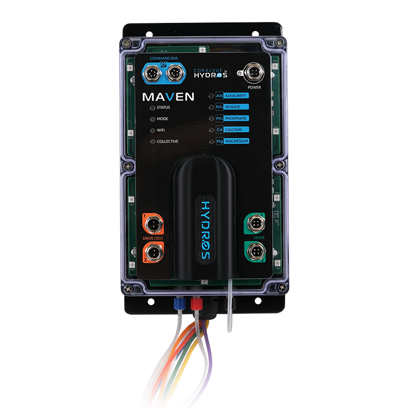 HYDROS | Aquarium Automation for EVERYONE!