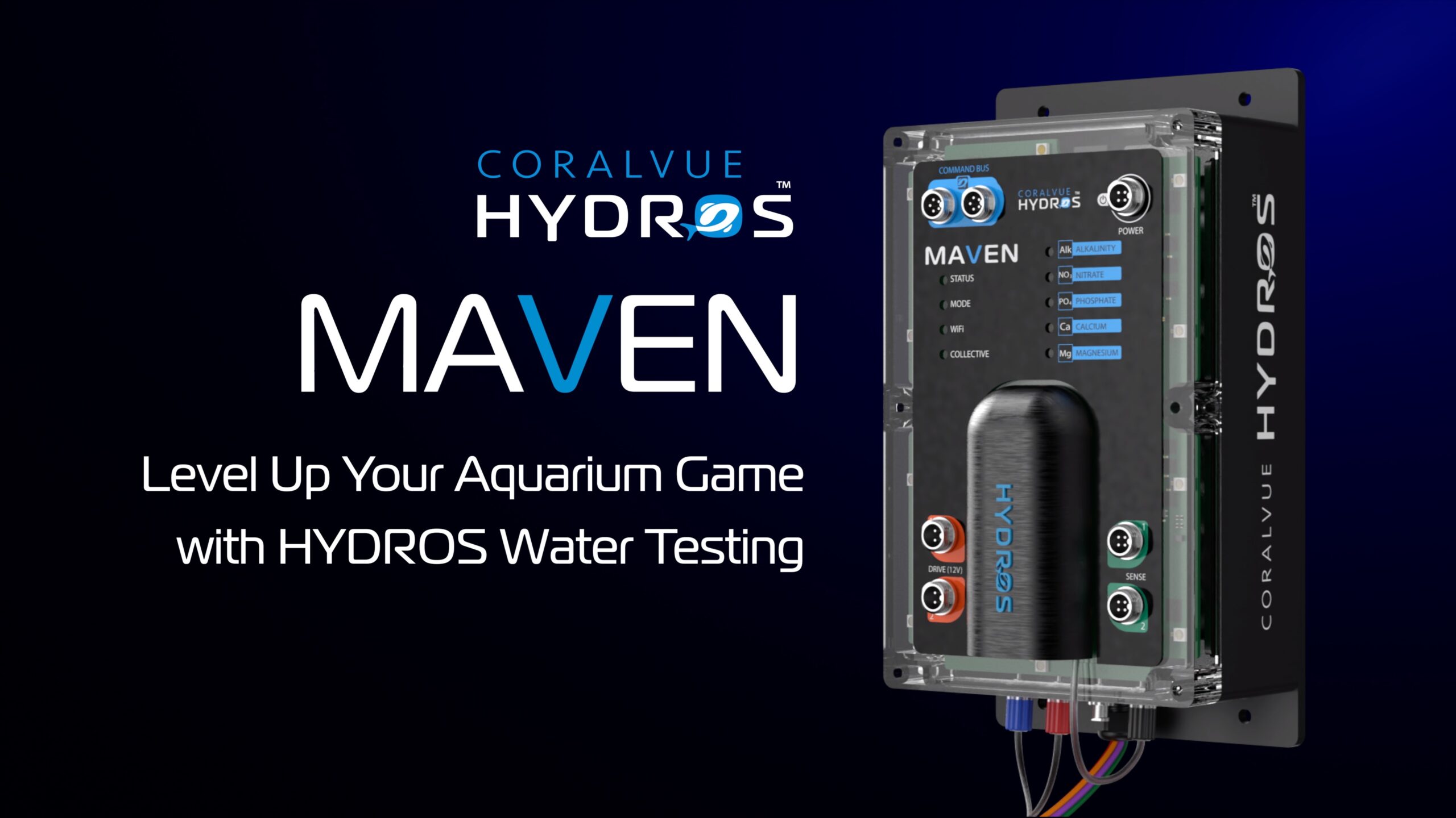 HYDROS | Maven - HYDROS