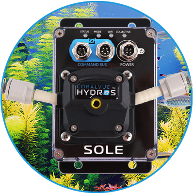 HYDROS | Control - HYDROS