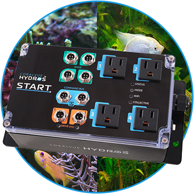 HYDROS | Control - HYDROS